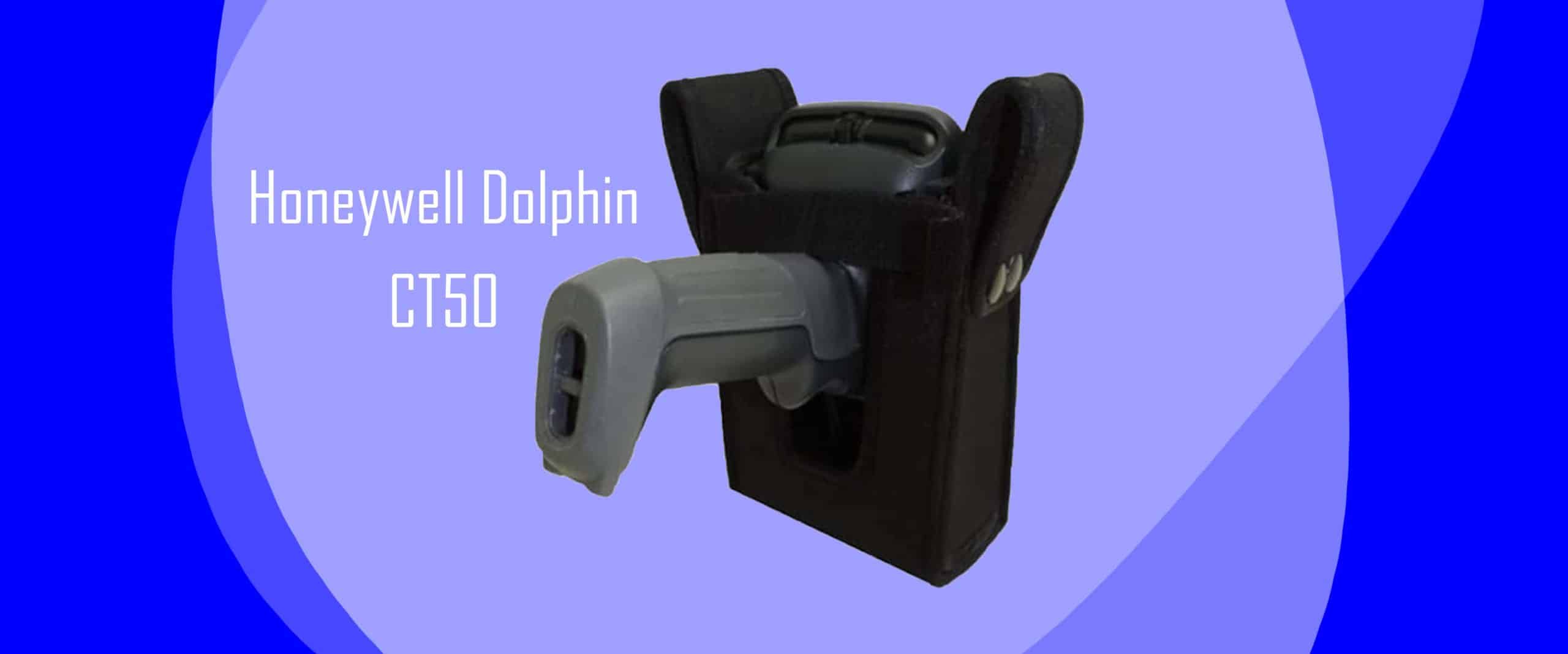 Honeywell Dolphin CT50 Solutions - Taylor Made Cases