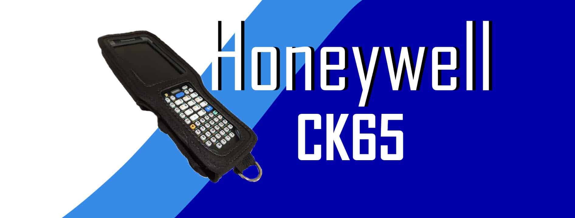 Honeywell CK65 Solutions - Taylor Made Cases